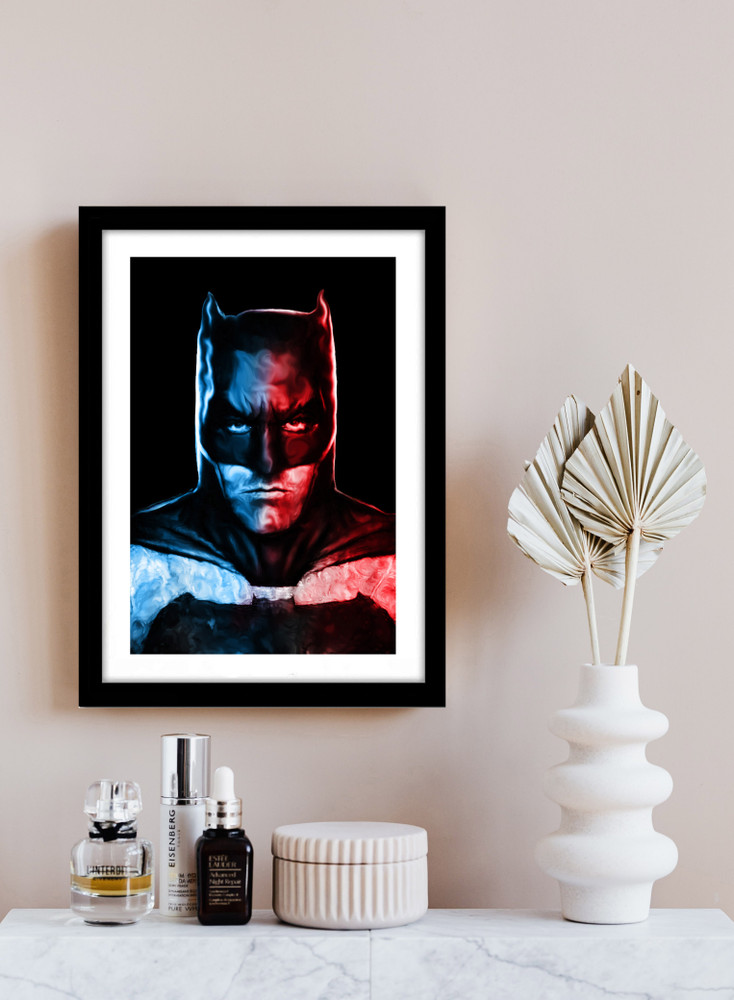 Batman Framed Poster