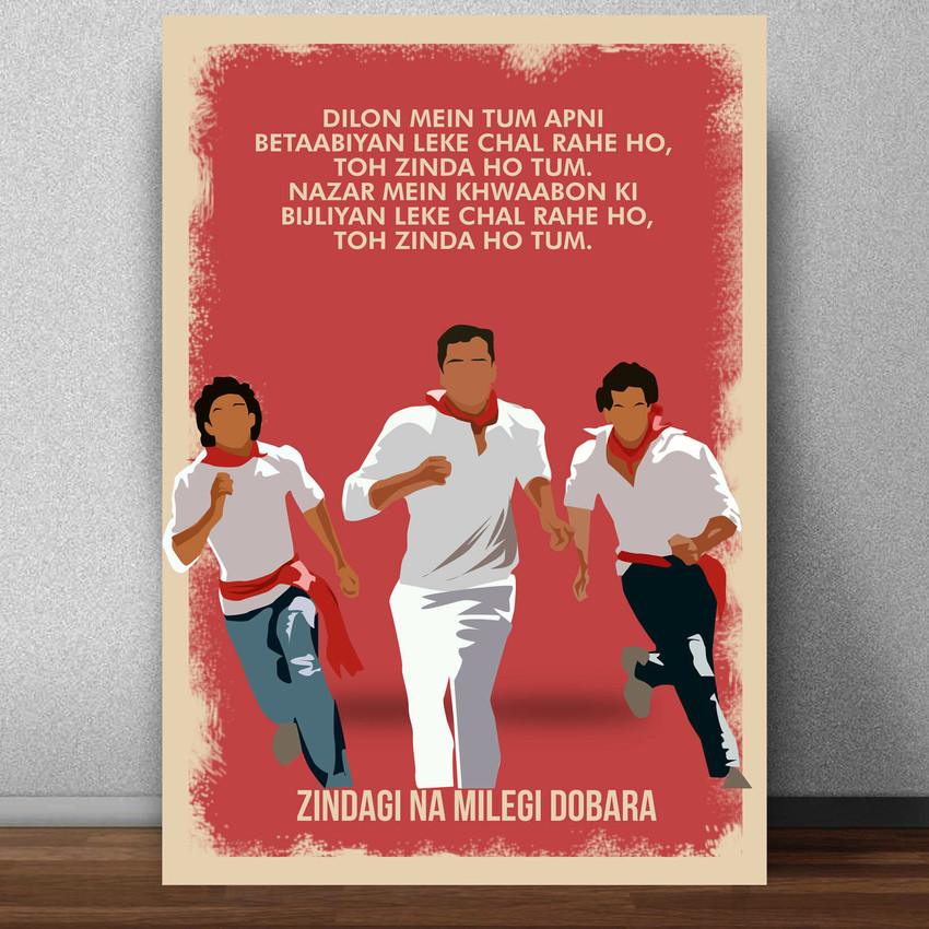 Zindagi Na Milegi Dobara Quotes
