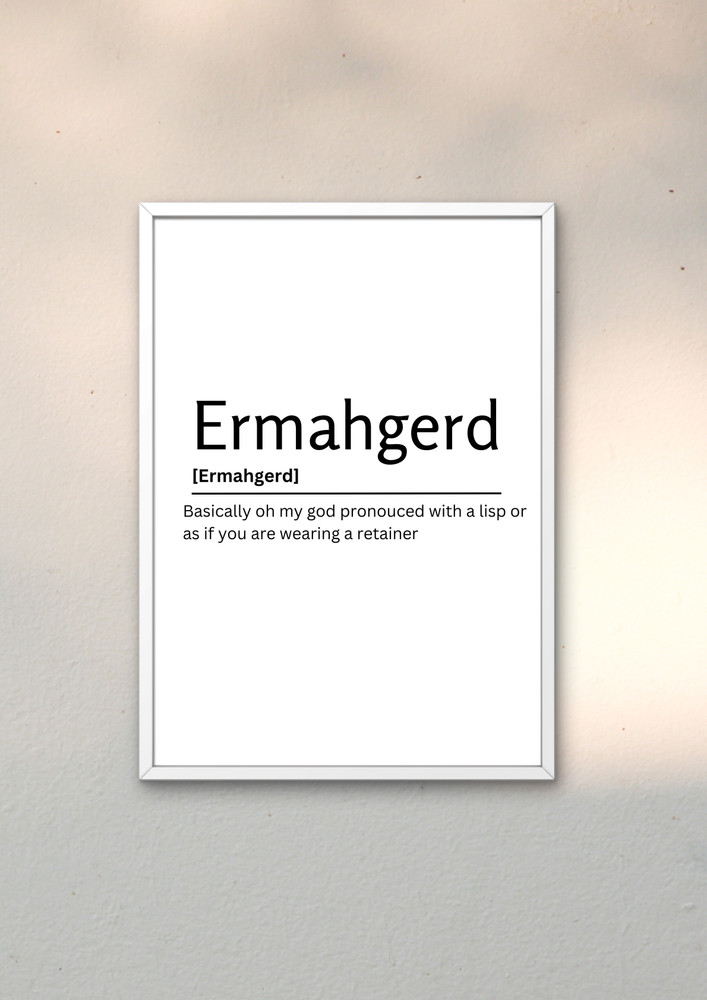 Ermahgerd Def