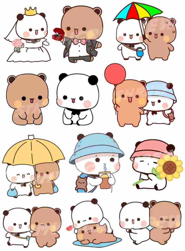 Peach Aesthetic Stickers