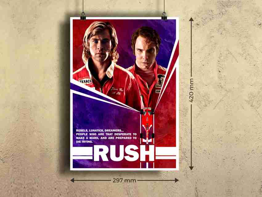 Affiche Du Film Rush Affiche Du Film Rush Hour 2 2 Faces 27 X 40