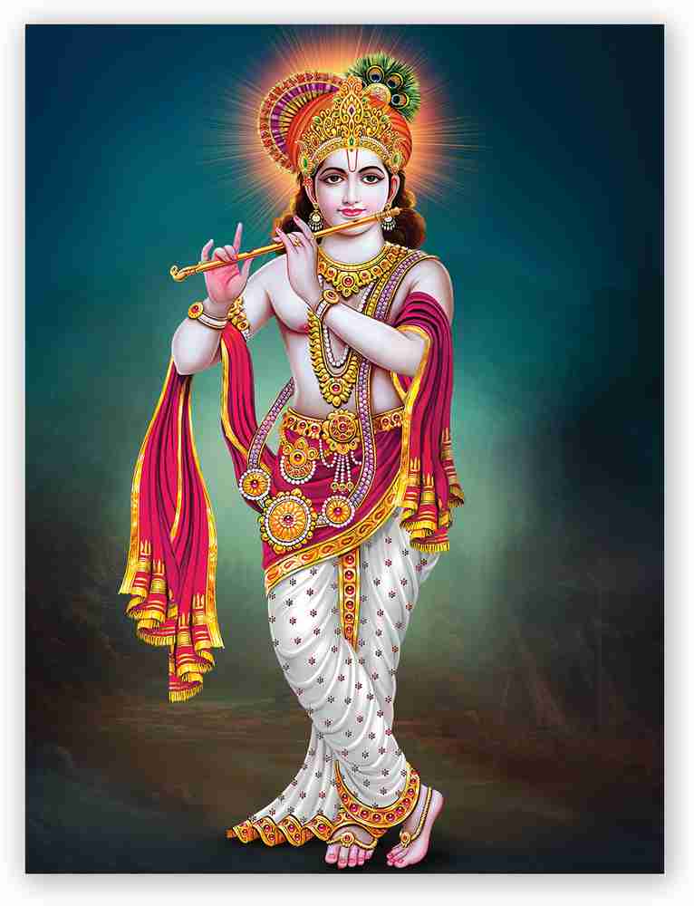 Krishna Hindu God