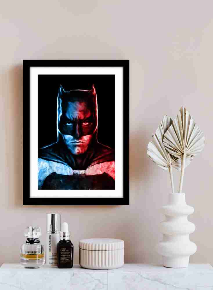 Batman Pop Art Poster