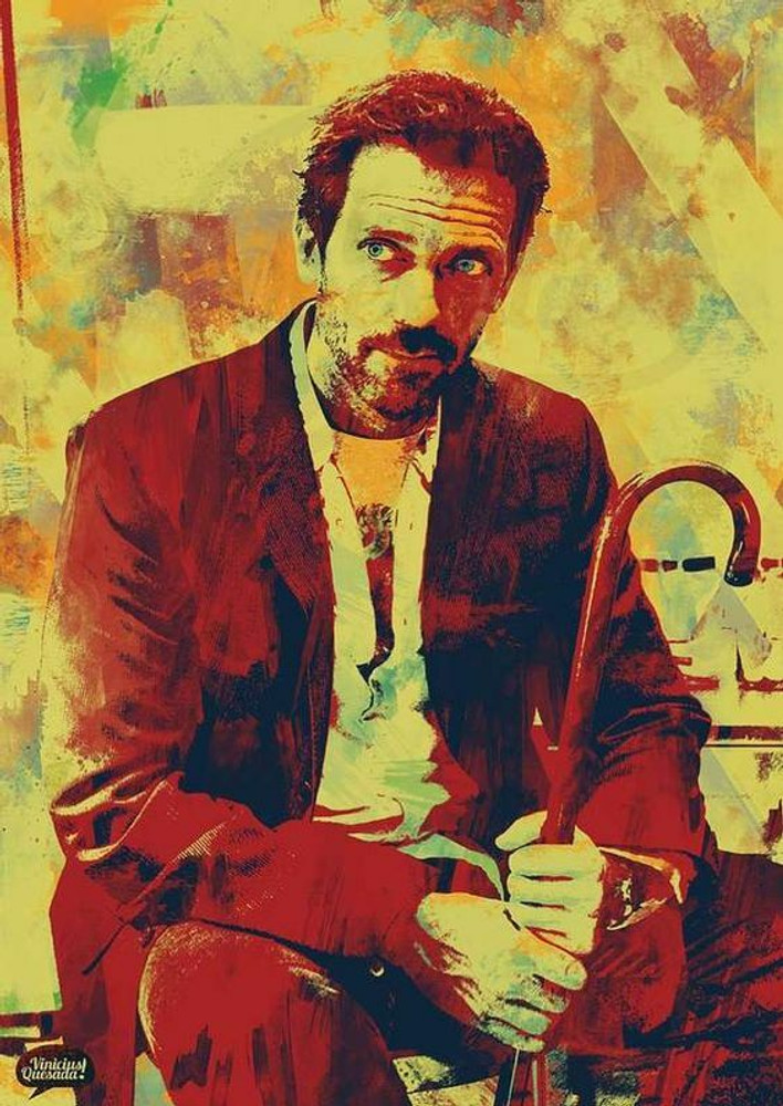 House Md Poster