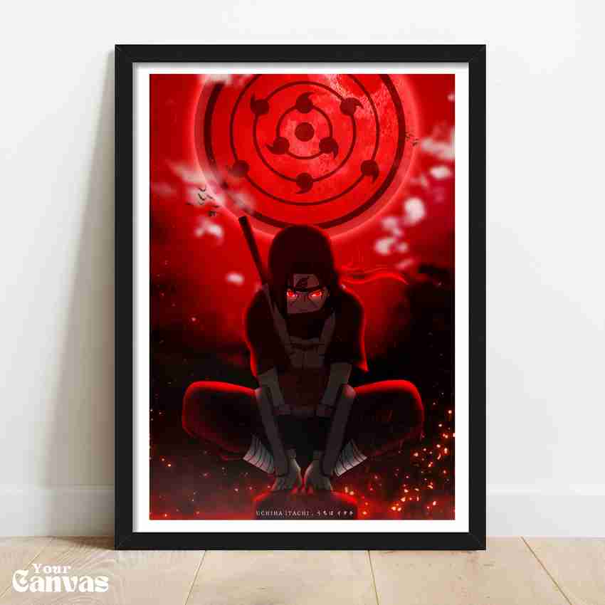 Itachi Uchiha Wallpapers Sharingan 68 Background Pictures Naruto