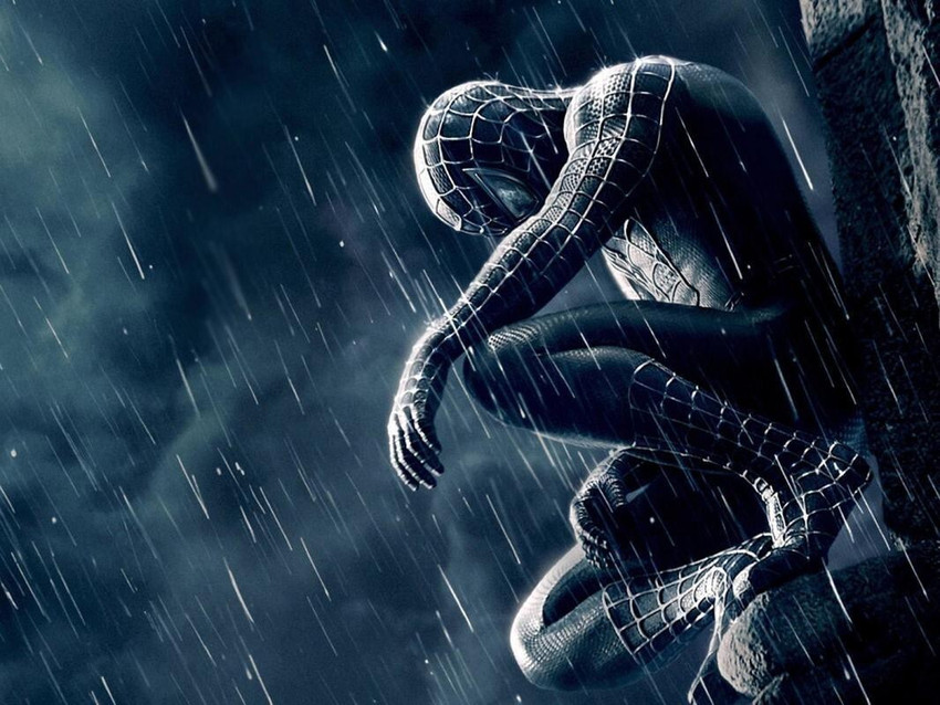 SPIDERMAN WALLPAPER ON HD WALL FINE ART HD PICTURE Fine Art Print Animation Cartoons posters in India Buy art film design movie music nature and educational paintings wallpapers at Flipkart