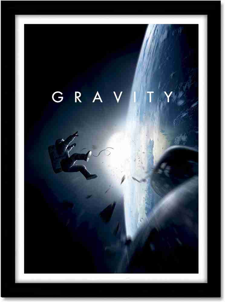 Gravity Movie Cover Art COVERS.BOX.SK