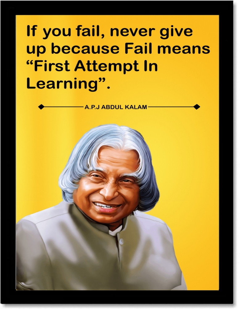 Apj Abdul Kalam Wallpapers With Quotes Dr. APJ Abdul Kalam Quotes