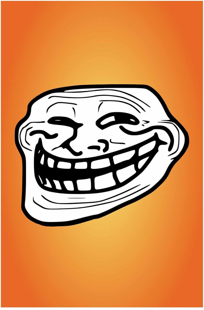 Troll Face Wallpapers 73 Images Troll Face Green Screen