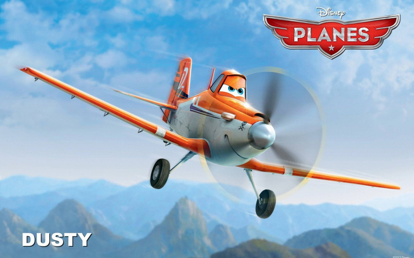 Disney Planes Logo Printable