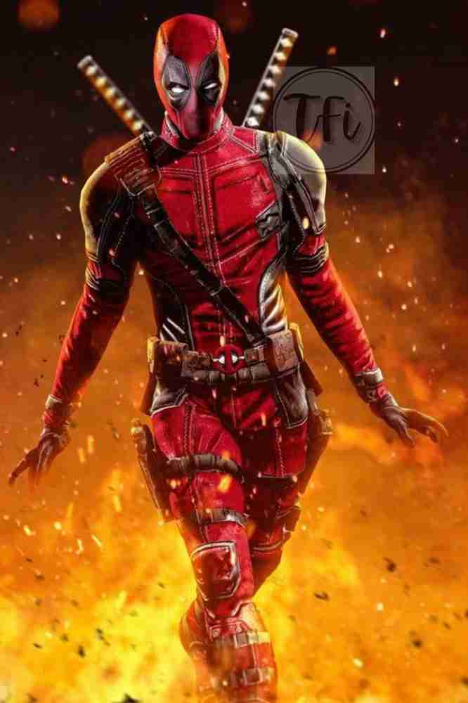 Best Deadpool Movie Wallpaper