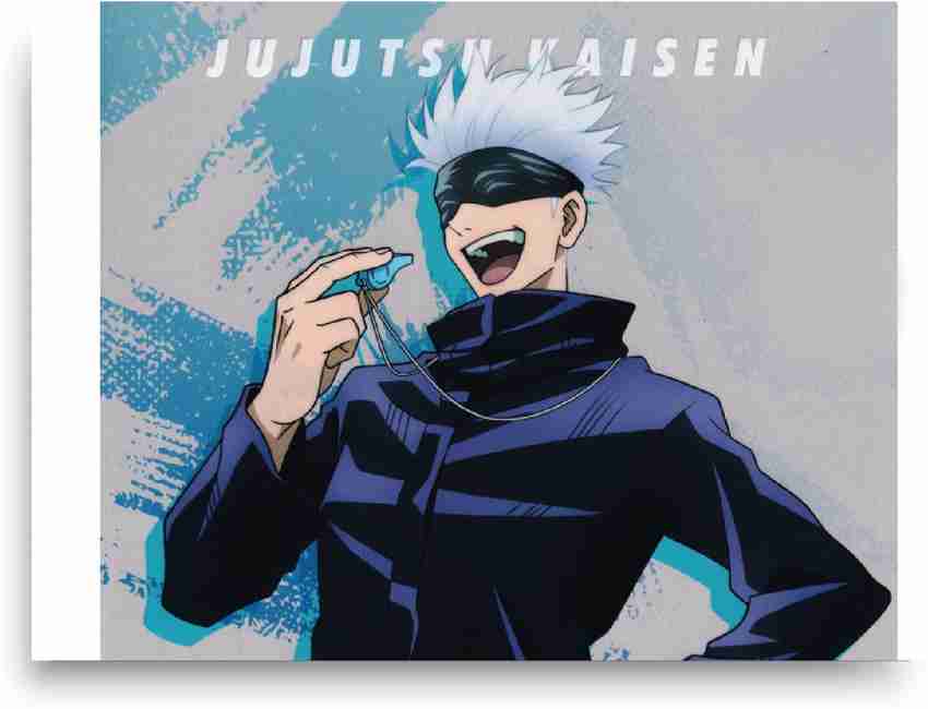 1989 Satoru's Version And Satoru Gojo Era's Poster, 46% OFF