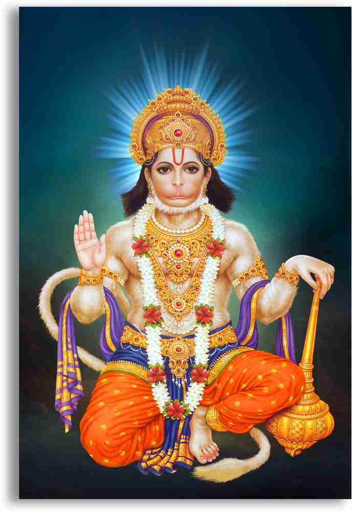 Hanuman Ji God