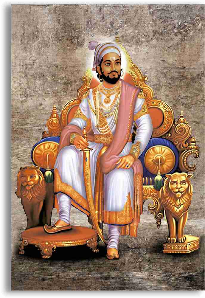 Chhatrapati Shivaji Paintings