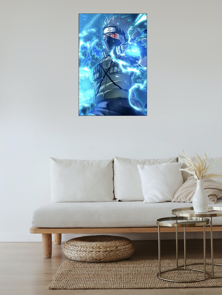 Kakashi Hatake Rasengan