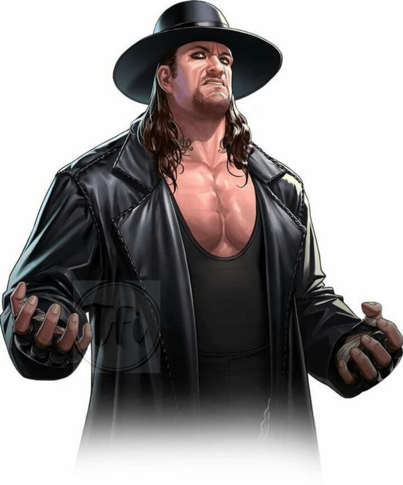 Undertaker Wwe Superstar