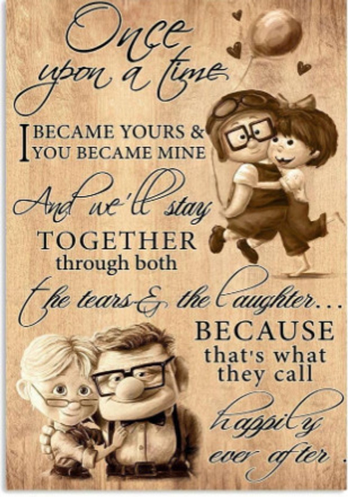 Carl And Ellie Up Quotes