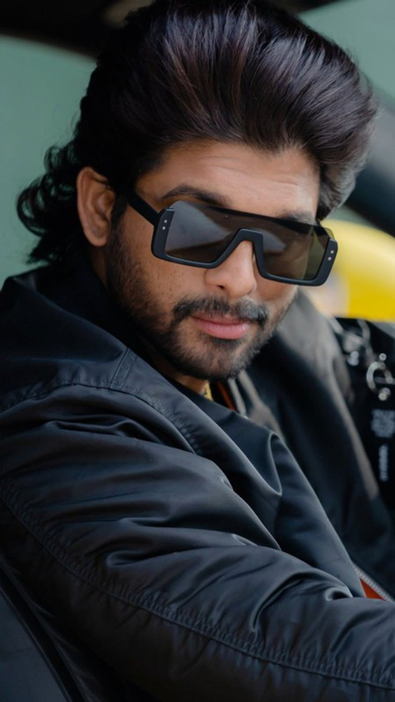 Allu Arjun Full Solo Stils