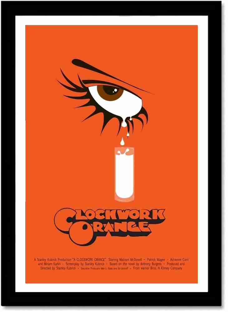 Clockwork Orange Poster Original