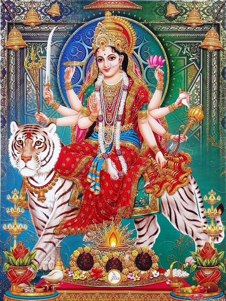 Durga ji ke photo store