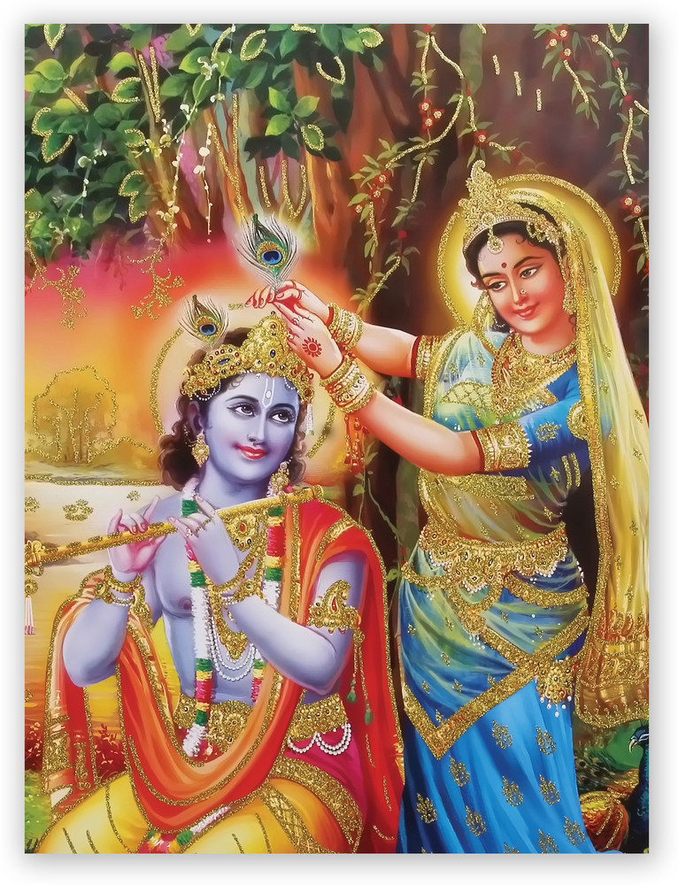 Sree Krishna Radha