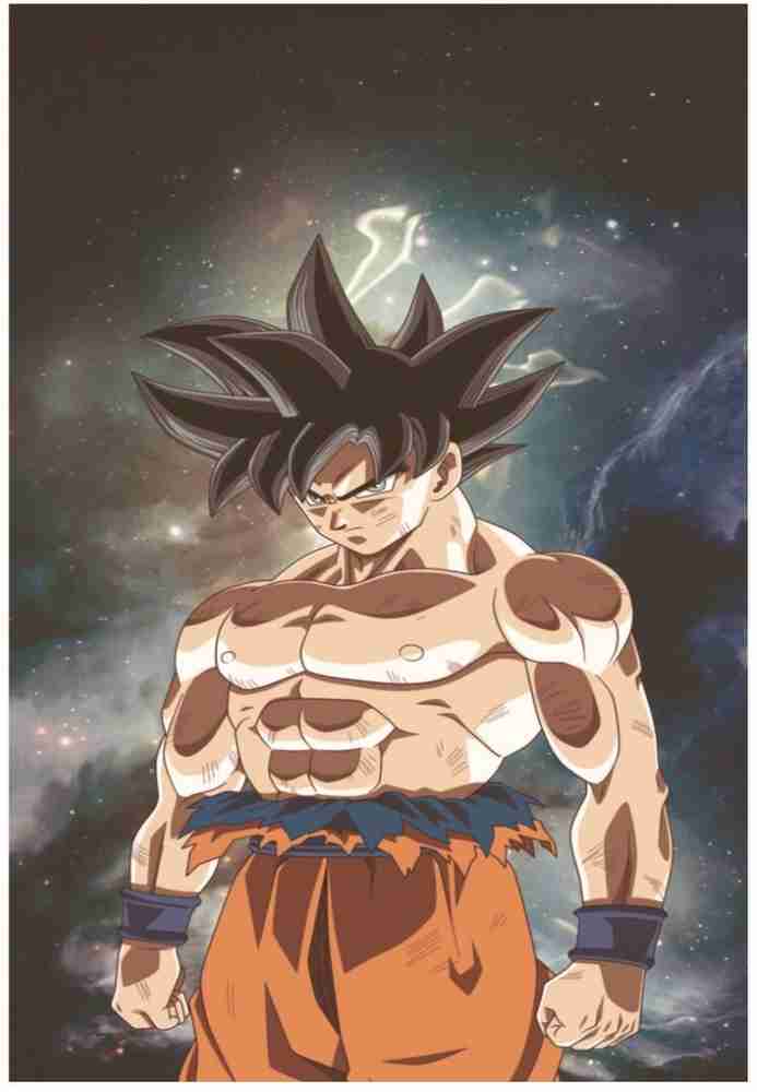 Dragon Ball Super Goku Ultra Instinct 4k Wallpapers Hd Dragon Ball,