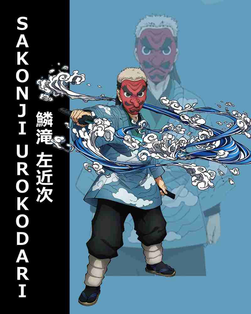 Urokodaki Sakonji