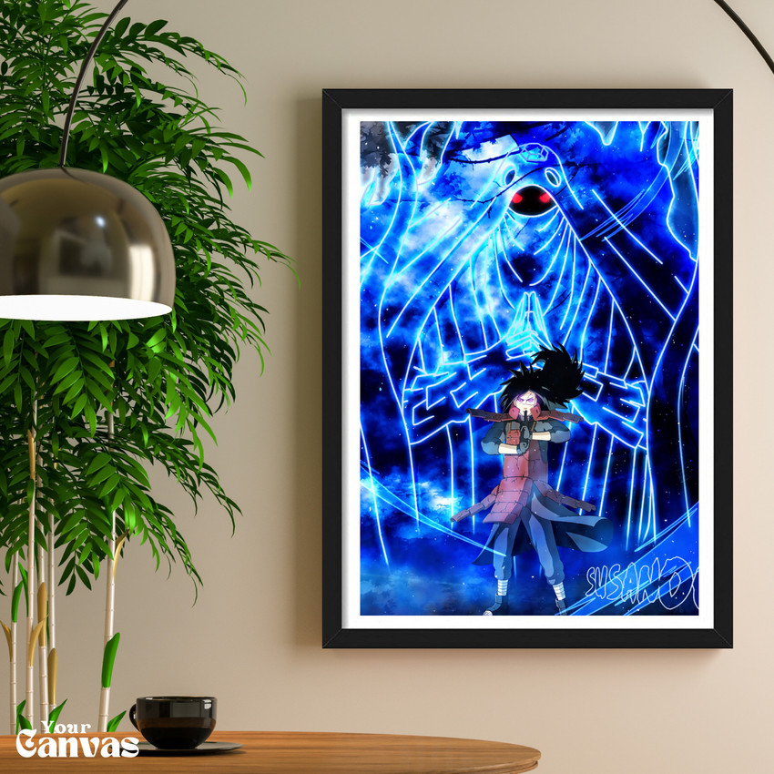 Naruto Shippuden Madara Uchiha Susanoo Uchiha Madara – Naruto
