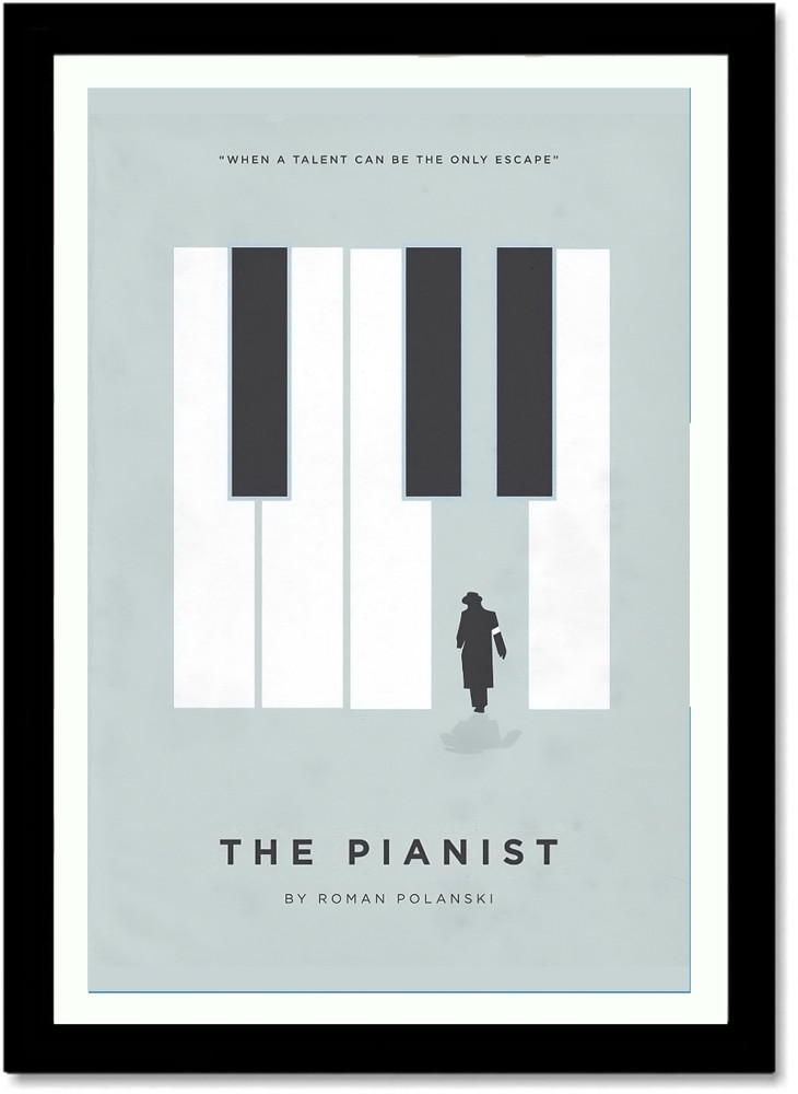 The Pianist Movie Poster