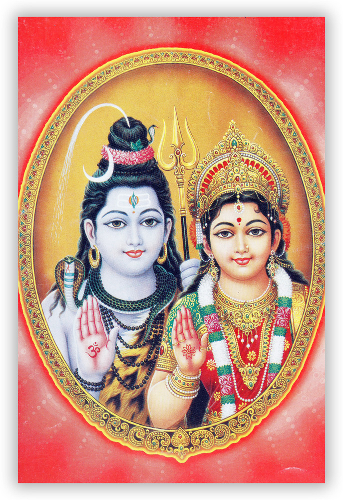 Hindu Gods Parvati