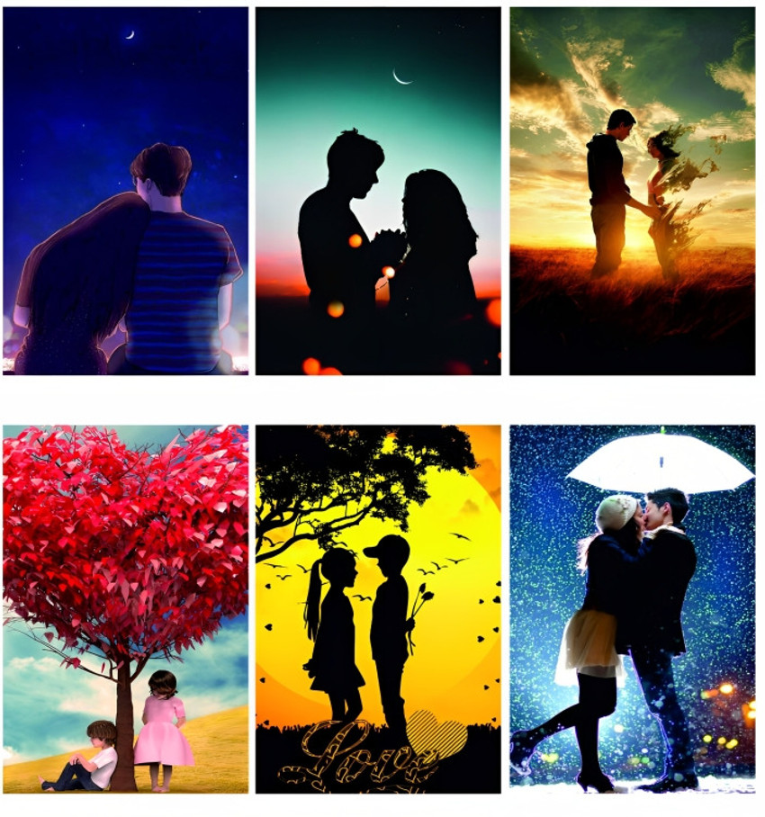 Cute Couple Pictures In Love