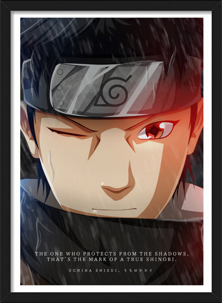 Shisui Uchiha Quotes