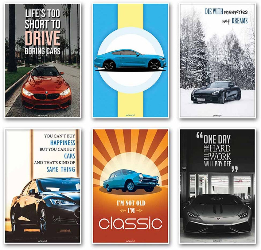 Motivational Car Quotes