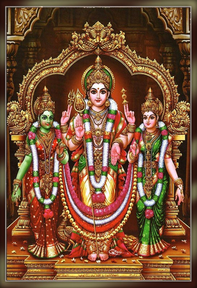 Poster Lord Subramanya Swamy Ji sl 14514 Wall Poster 13x19 Inches Matte Paper Multicolor Fine Art Print Art Paintings posters in India Buy art film design movie music nature and