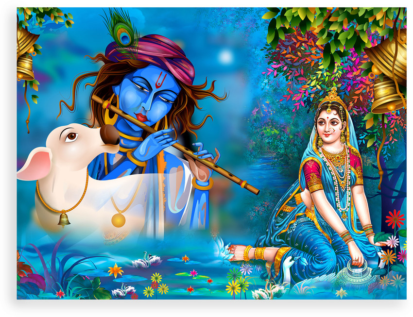 Radha Hindu Goddess