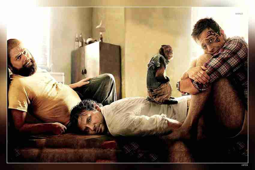 The Hangover Part Ii Poster The Hangover Part II Movie Poster, The