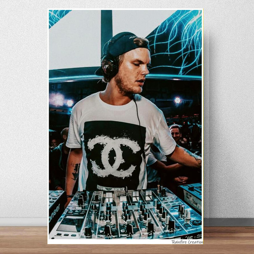 Avicii Home