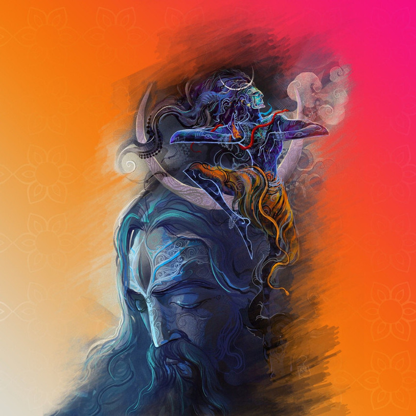 Aghori Shiva Wallpaper Hd