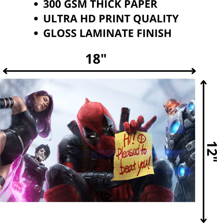 Deadpool Funny