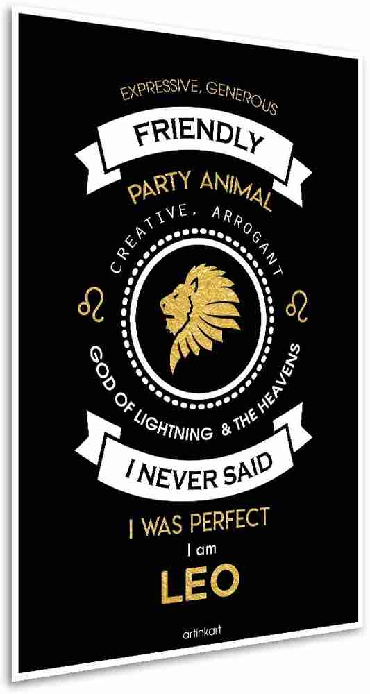 Inspirational Leo Zodiac Quotes Leo Quotes
