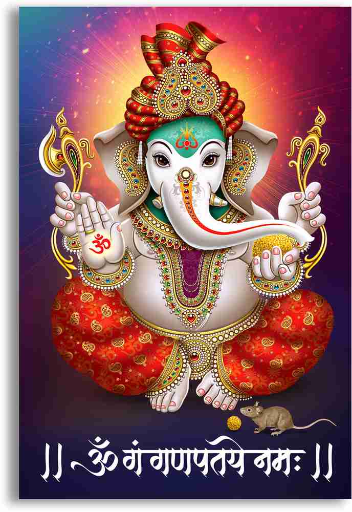 Ganesh Ji Wallpaper Hd