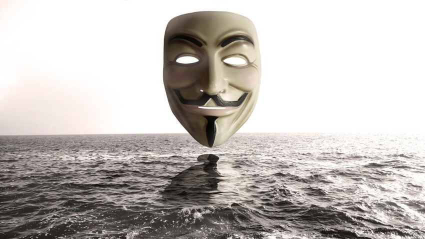 V For Vendetta Movie Large Poster Guy Fawkes Mask