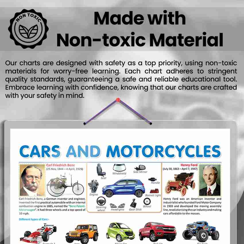 Motorcycle Types Chart