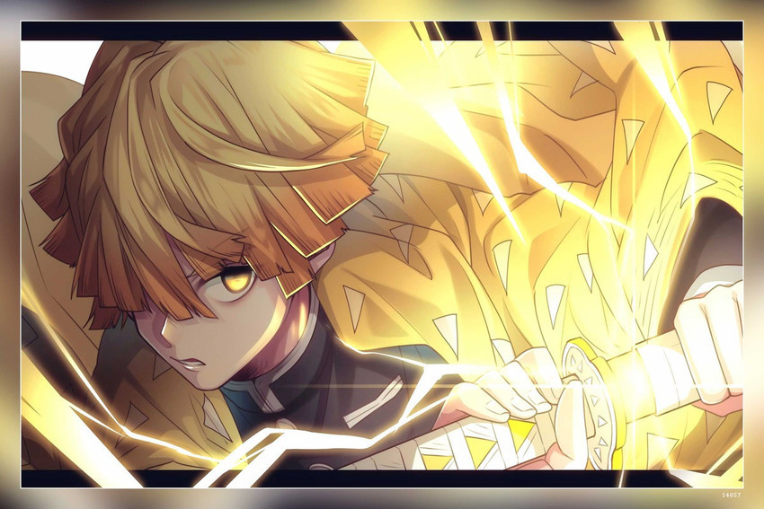 Zenetsu Kimetsu No Yaiba Wallpapers Anime Wallpaper HD Wallpaper: