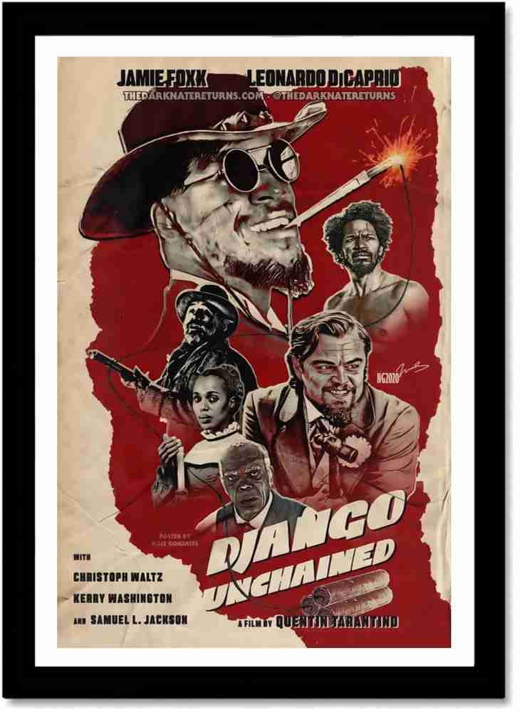 Django Movie Poster