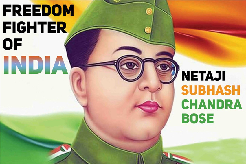 Netaji Subhash Chandra Bose Full Size Image