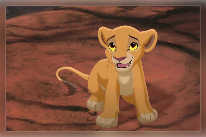 Lion King Kiara