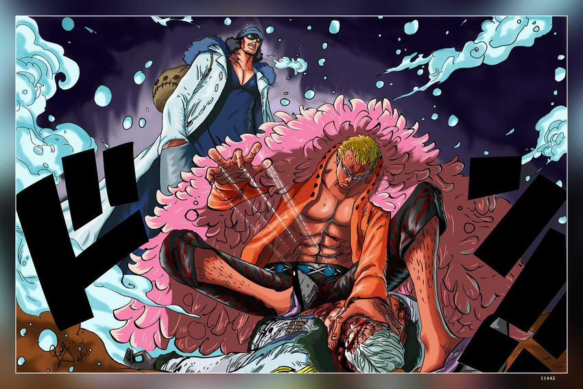 Doflamingo Wallpaper