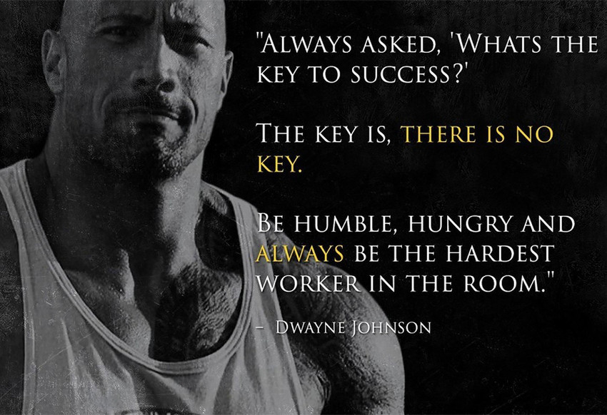 Dwayne Johnson Quotes And Sayings