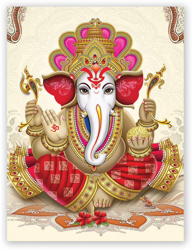 Hinduism God Ganesha